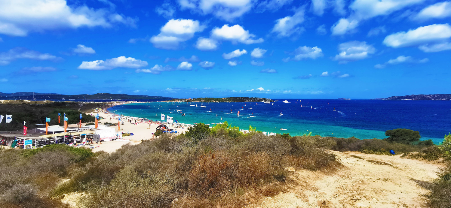 Porto Pollo 2020 Windsurf Sardegna Case Vacanze Palau Italia ...